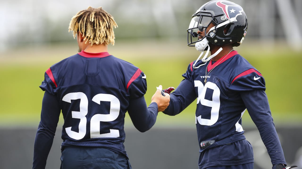 Quick turnaround for first-place Texans