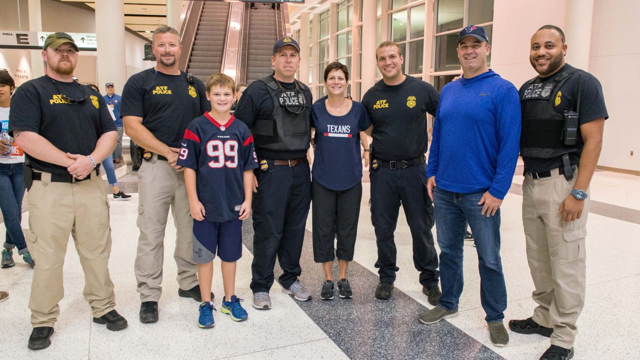 Houston Texans Foundation announces fund to advocate for social justice ...