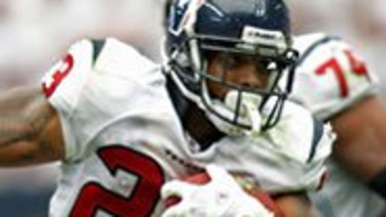 Vote for Foster for FedEx Ground Player of the Week