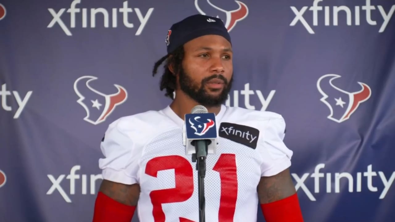 DB Steven Nelson | Press Conference (8-23-2022)