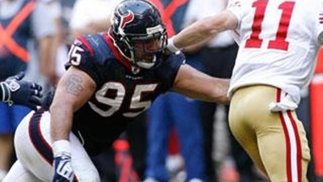 Inside the locker: Shaun Cody