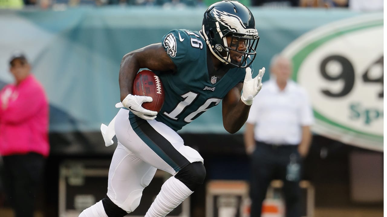 DeAndre Carter "prime candidate" for punt returner