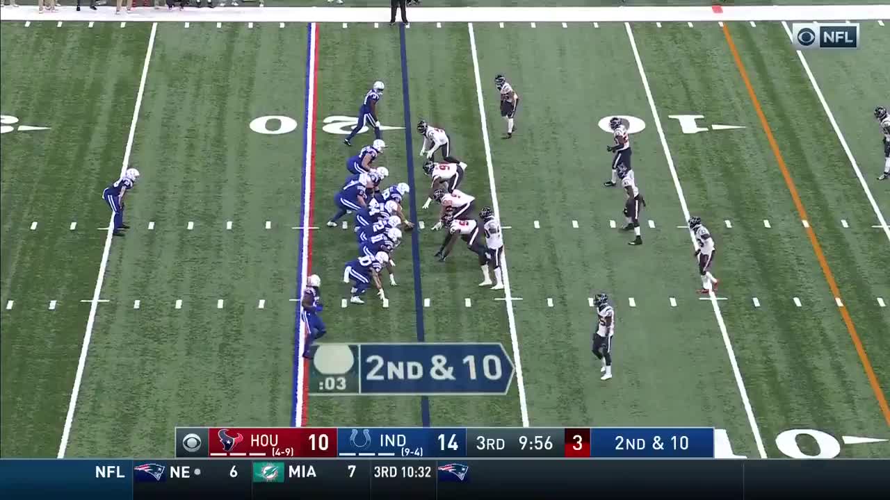 HIGHLIGHT | Tyrell Adams with the MONSTER HIT