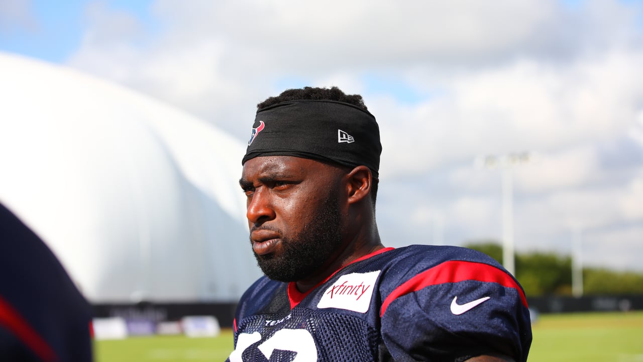 Drew's Dirty Dozen: Q&A w/DE Brandon Dunn