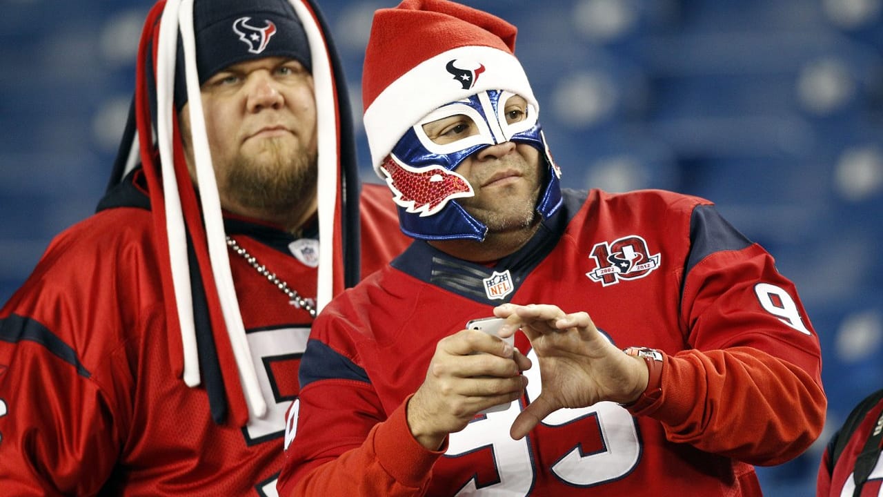 Fan Photos: Texans at Patriots