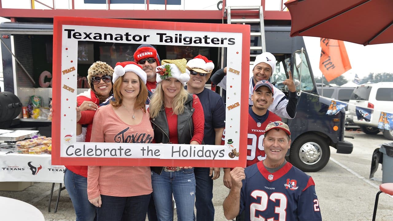 Texans vs. Ravens: Tailgate