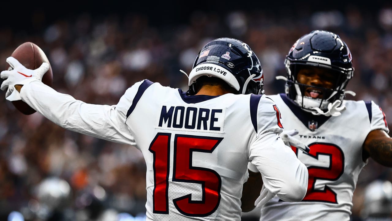 John Harris breaks down the state of the Houston Texans wide receiving ...