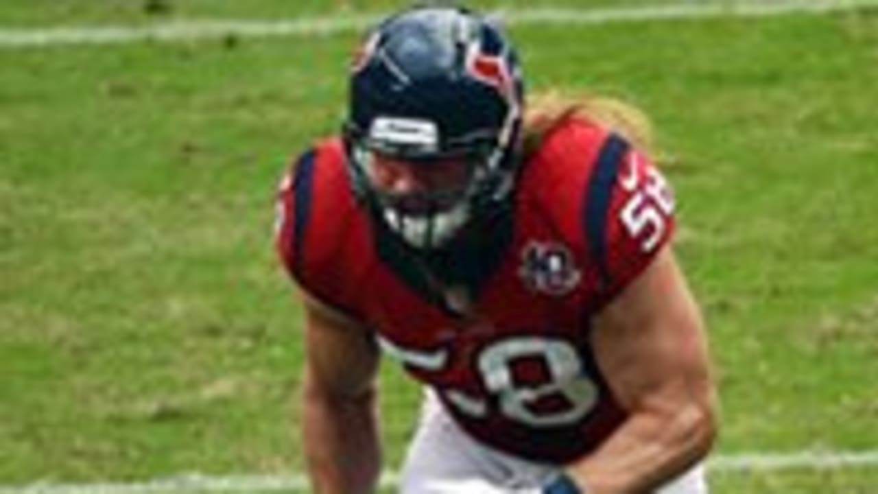 Brooks Reed among top injury concerns on “MRI Friday”