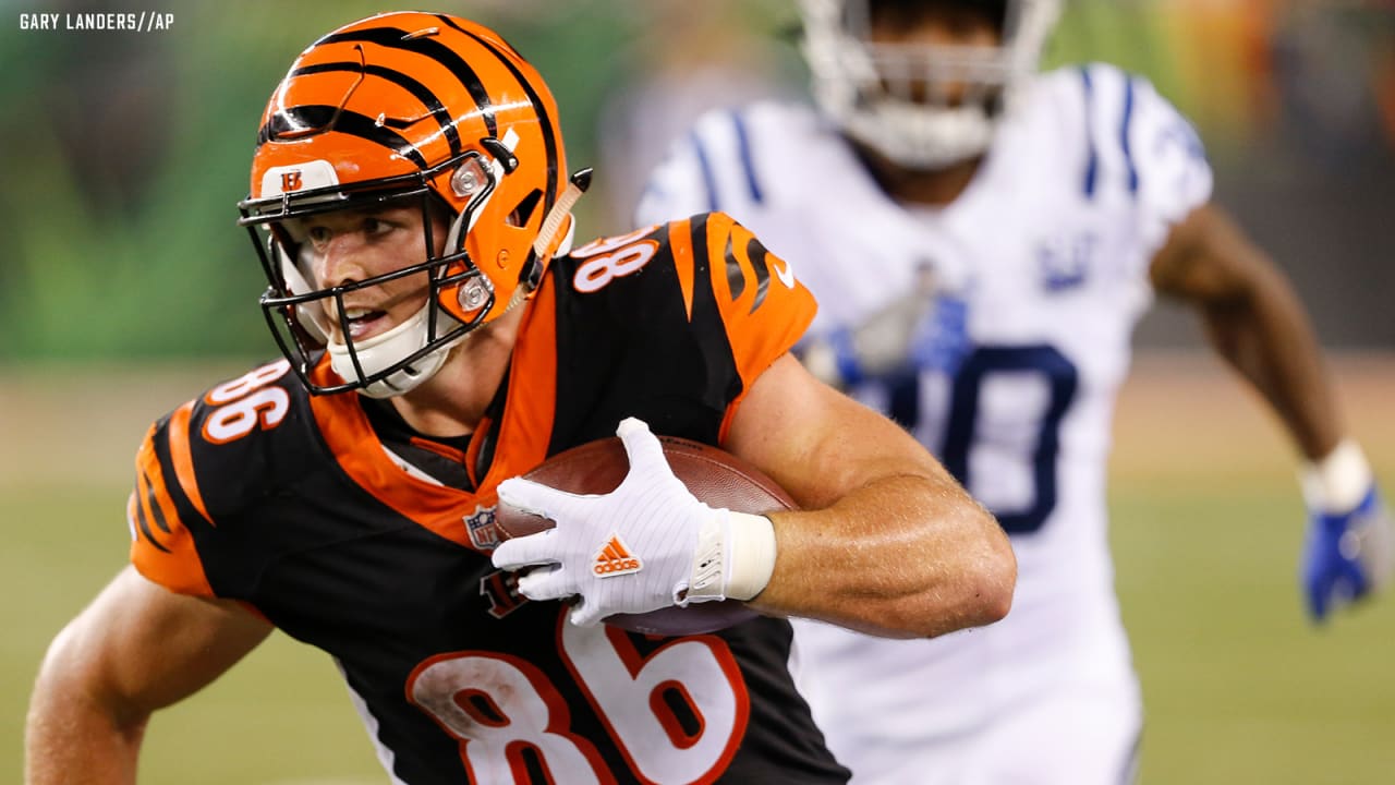 Get to know Houston Texans TE Mason Schreck, signed as a free agent on ...