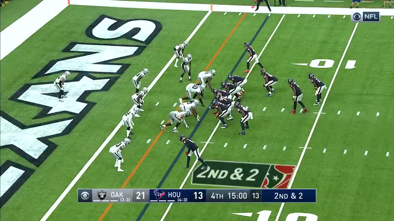 HIGHLIGHTS: Darren Fells 4-yard TD catch