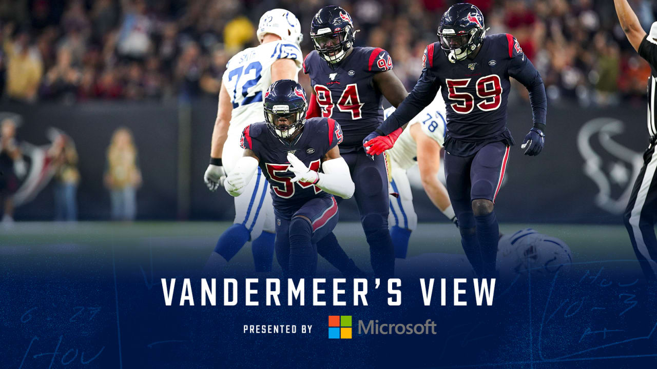 Vandermeer’s View: Back in front