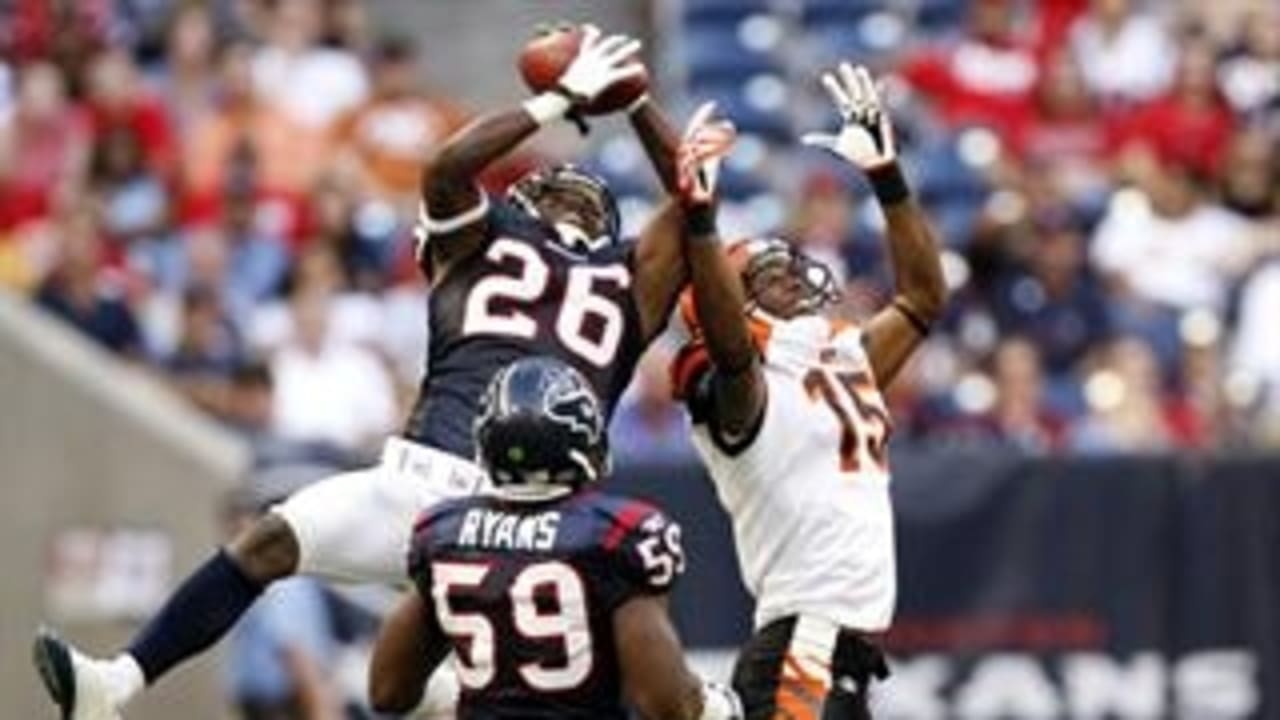 Texans Q&A: Eugene Wilson