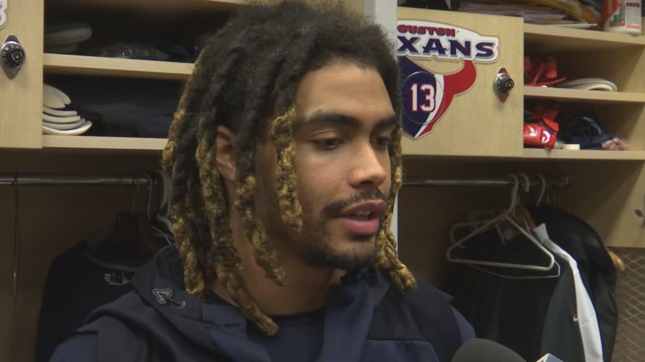 Fuller: "Ready for the Raiders"