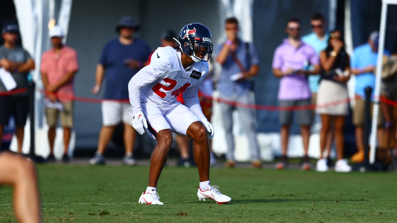 Here are four things we learned from the Houston Texans first day of ...
