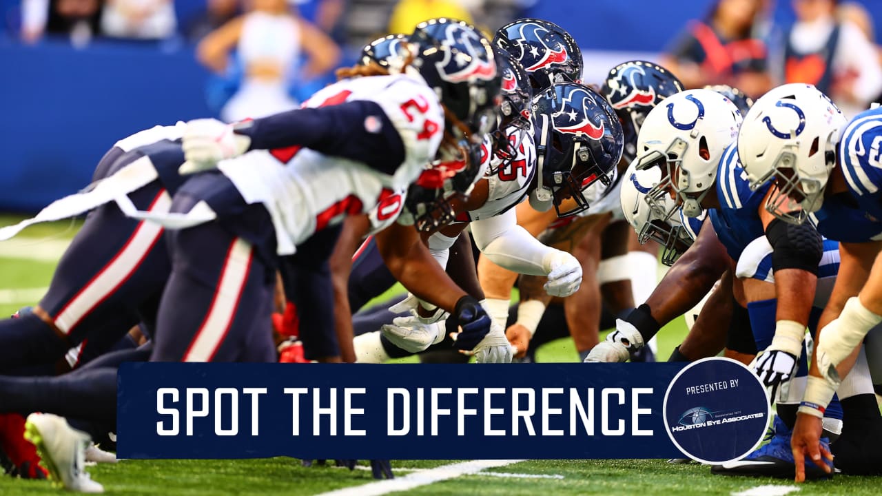 | 2021 Spot the Difference