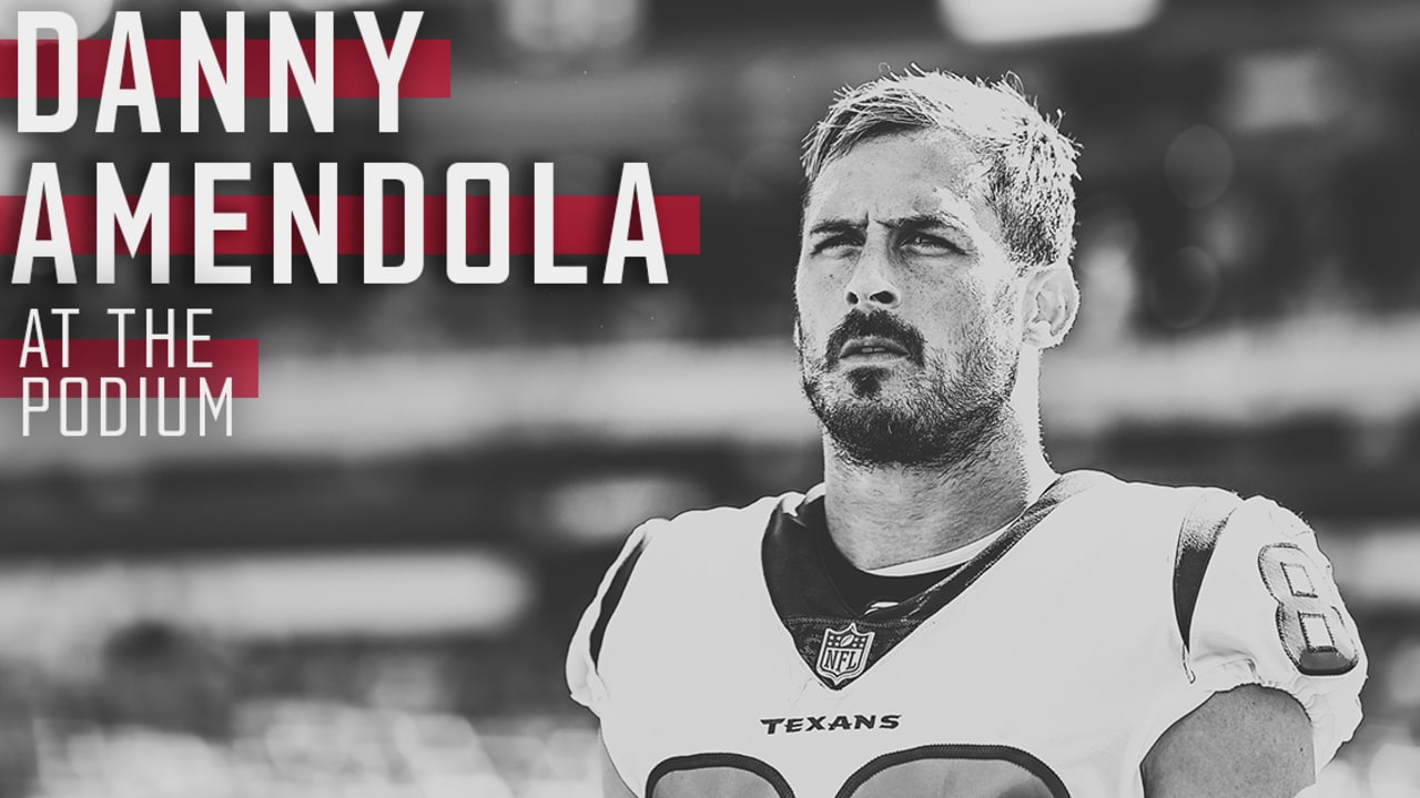 WR Danny Amendola | Texans vs. Cardinals (10-24-2021)