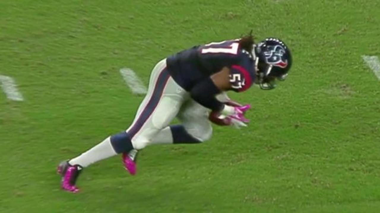 Highlights: Tuggle's INT