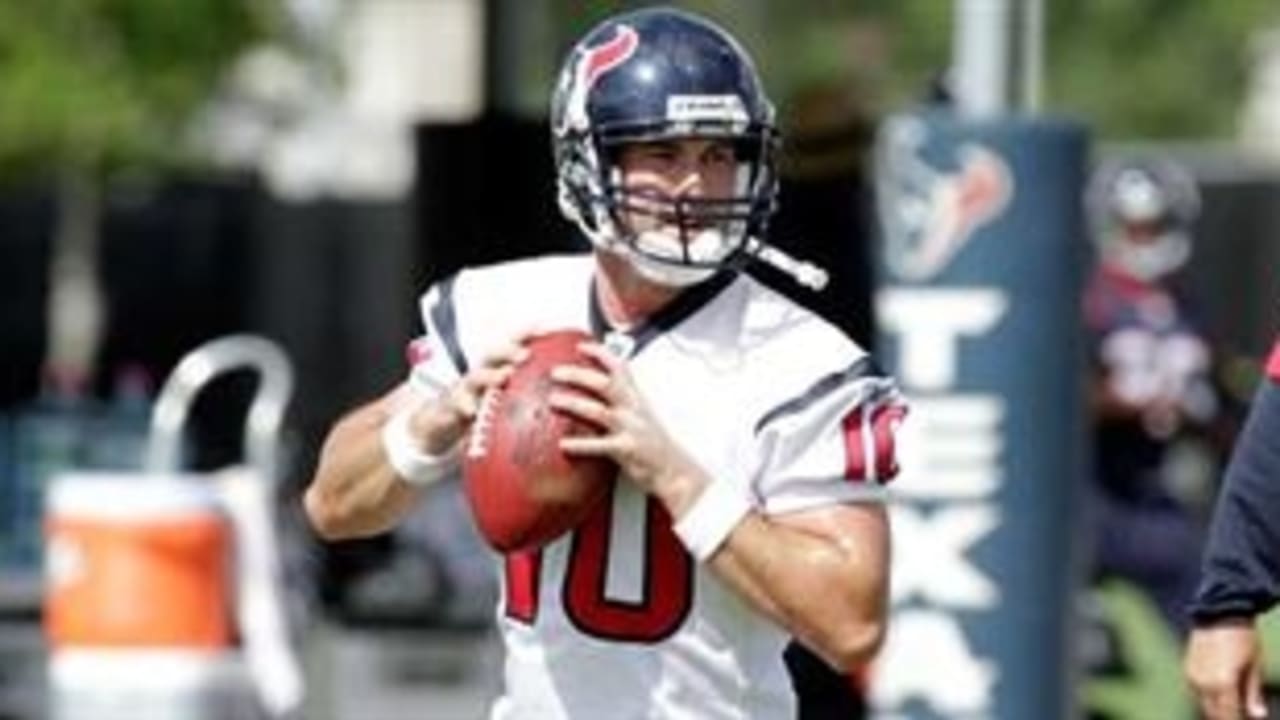 Q&A with John David Booty