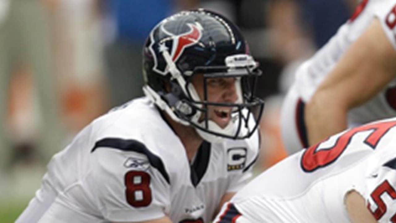Foster, Williams, Schaub on beating the Colts