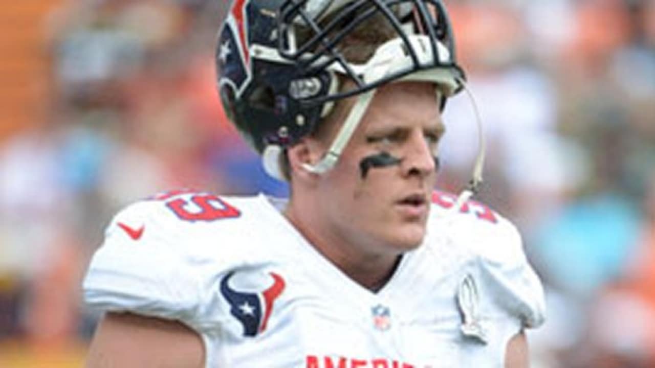 Watt wraps up Pro Bowl Week