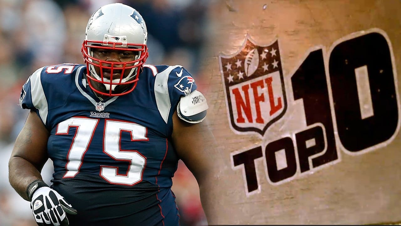 Top 10 Big Guys: Vince Wilfork