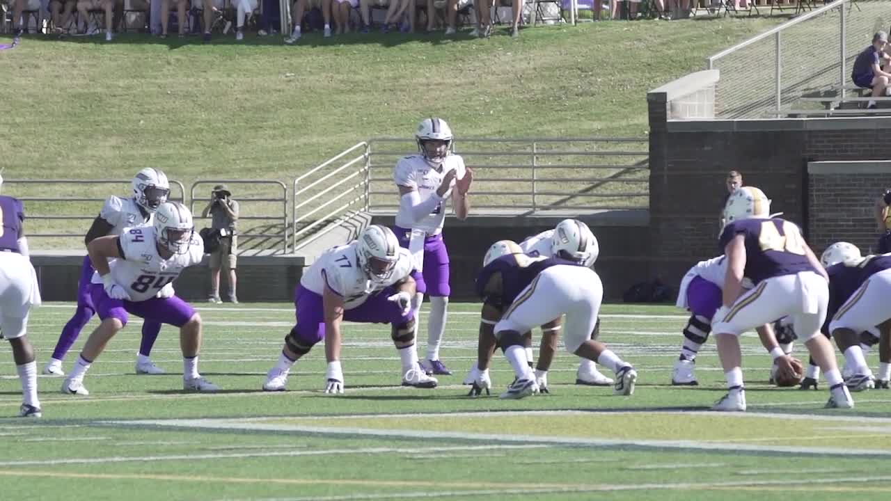 Dylan Stapleton | College Highlights