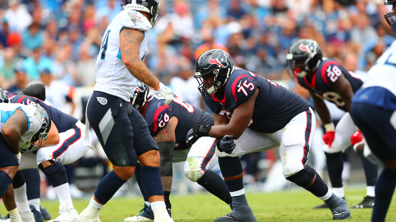 Key takeaways for Texans o-line