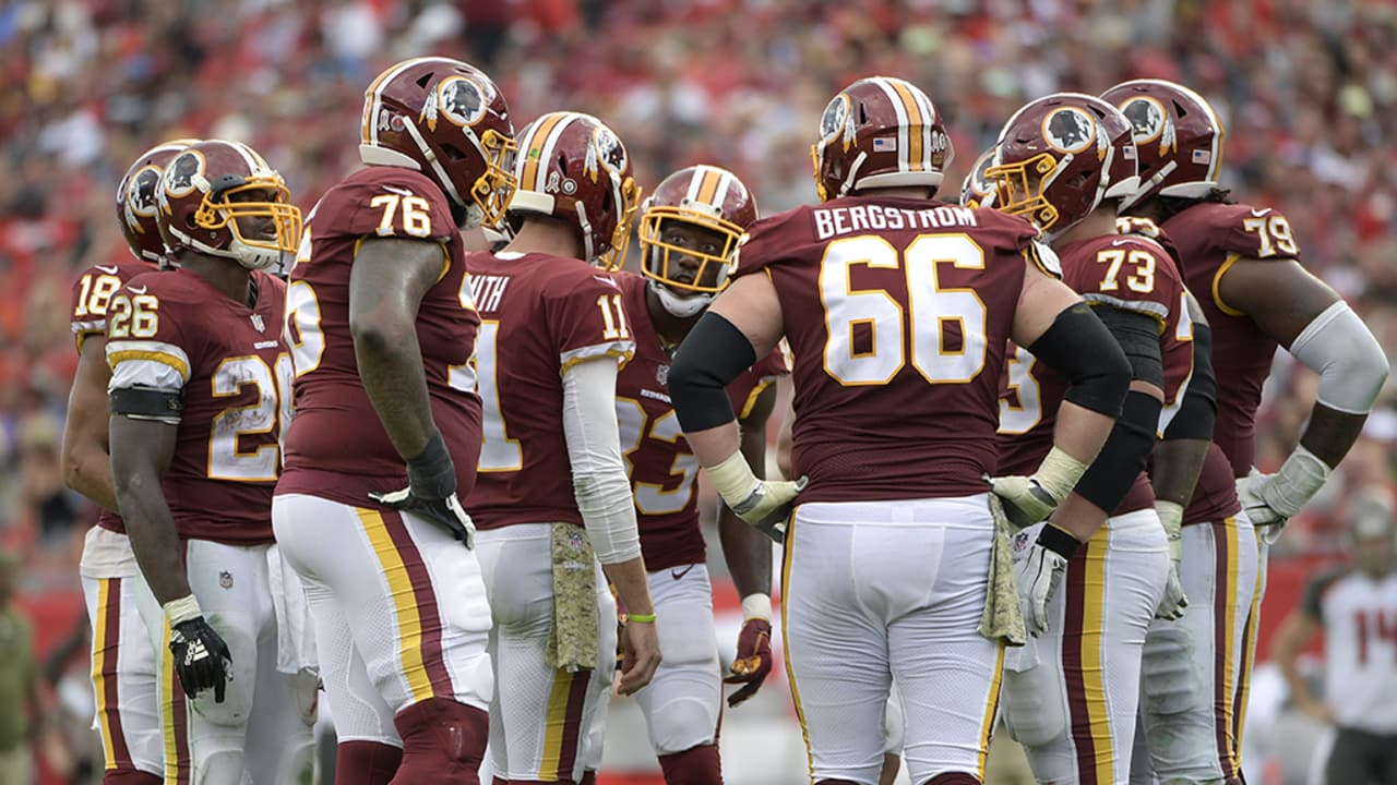Know Your Foe: Washington Redskins