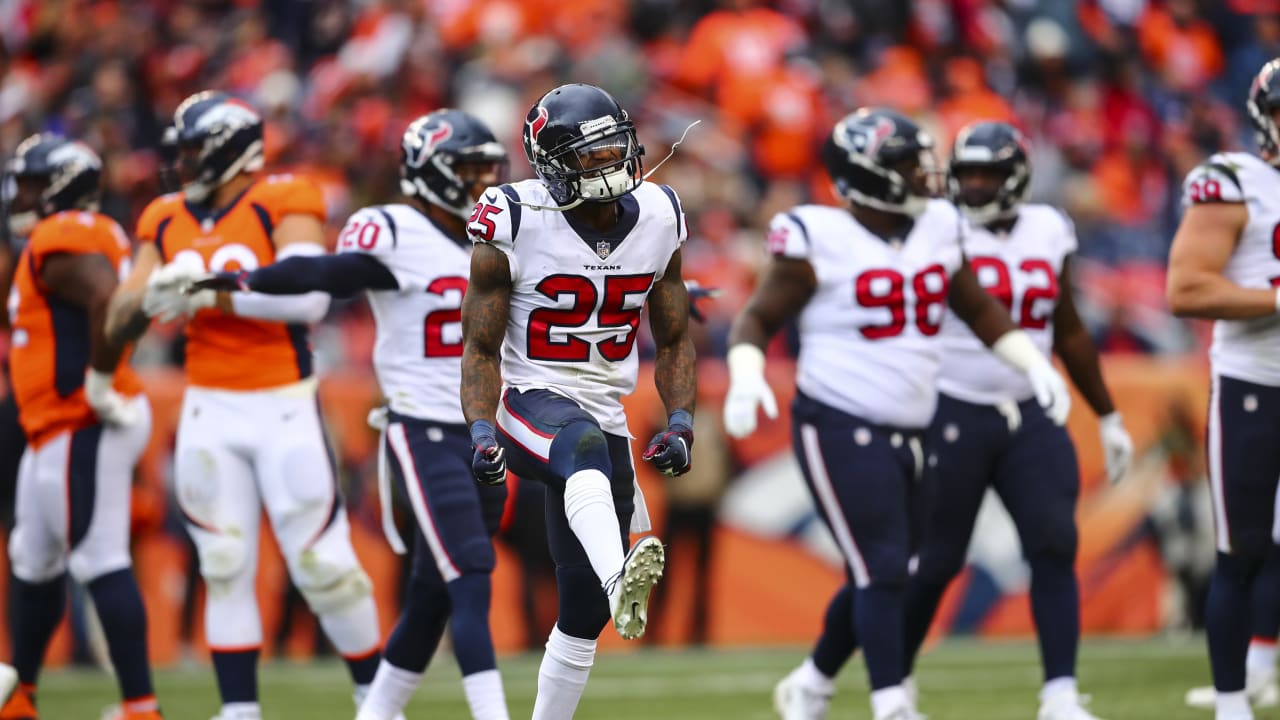 Kareem Jackson "killing it" at safety, cornerback in 2018