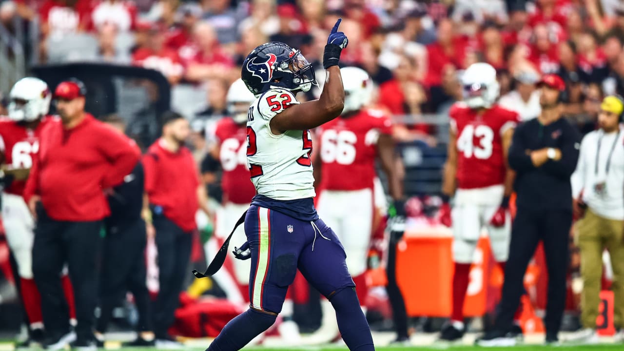 CAN'T MISS | Jonathan Greenard SACKS Kyler Murray