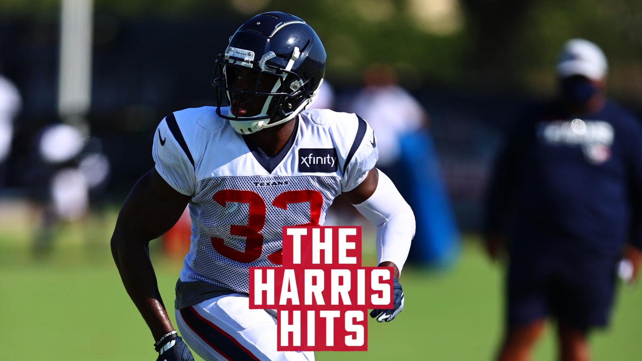 Houston Texans Analyst John Harris shares his notes from Friday's ...