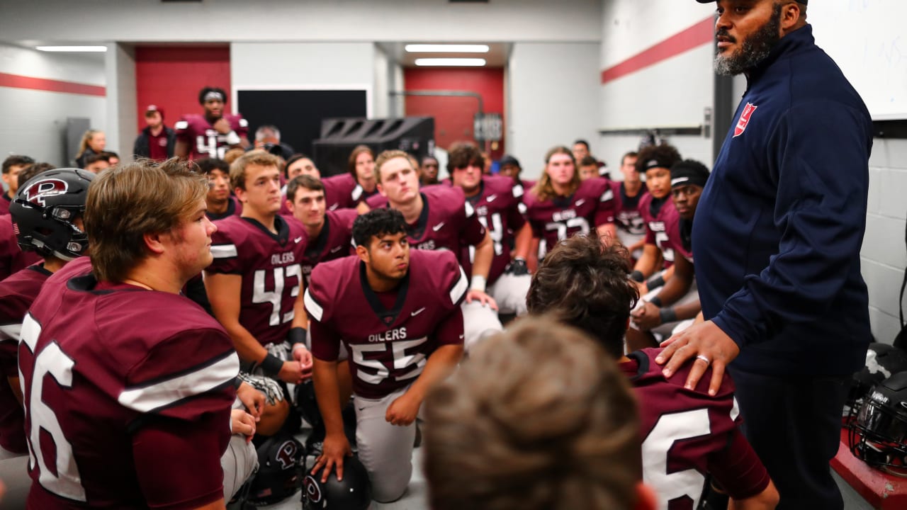 Homecoming 2019: Texans Legends