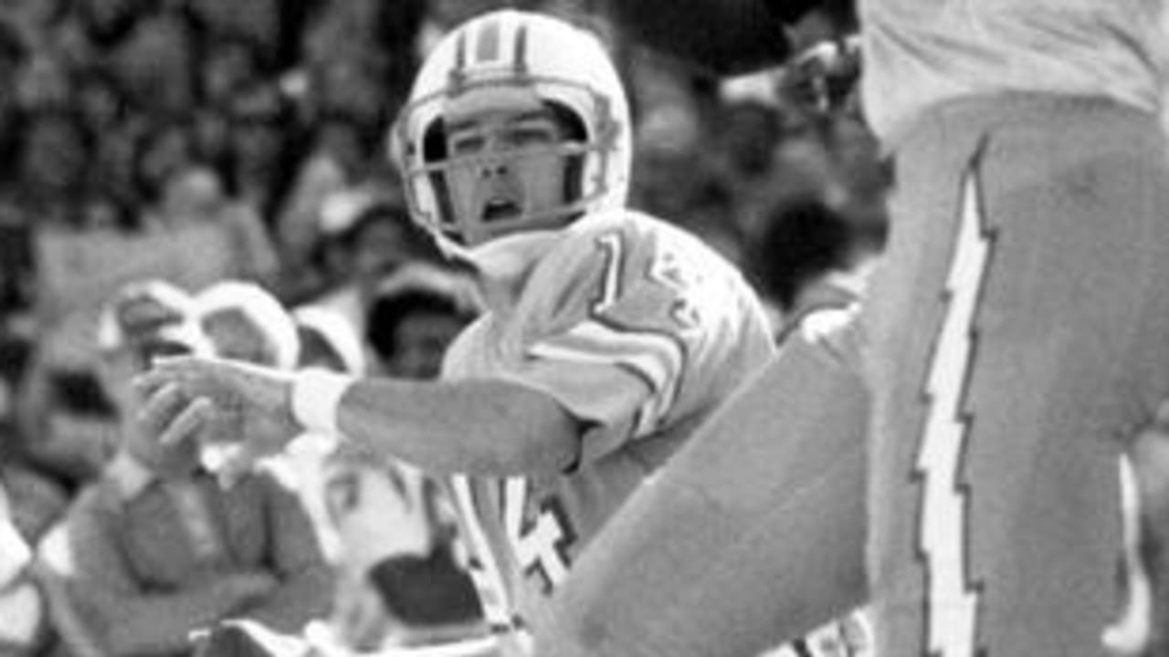 Texans Ambassador profile: Gifford Nielsen