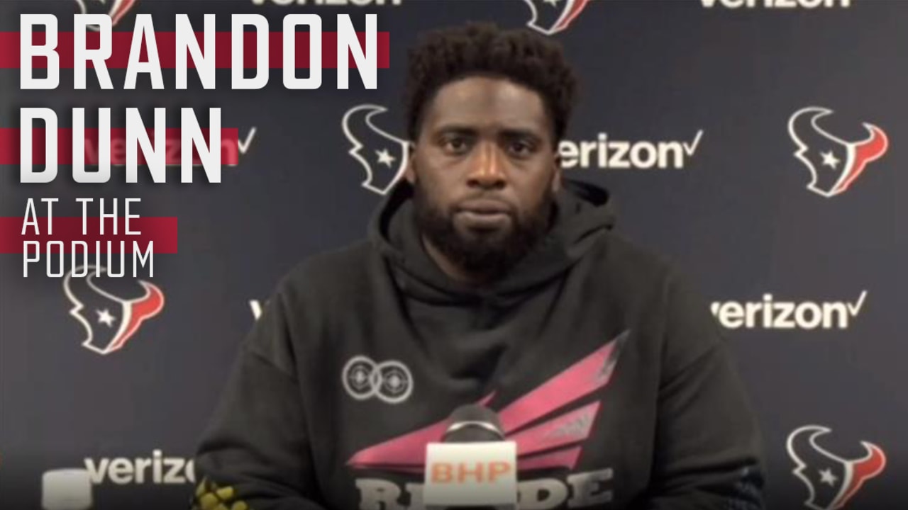 Reaction: Brandon Dunn (9-20-2020)