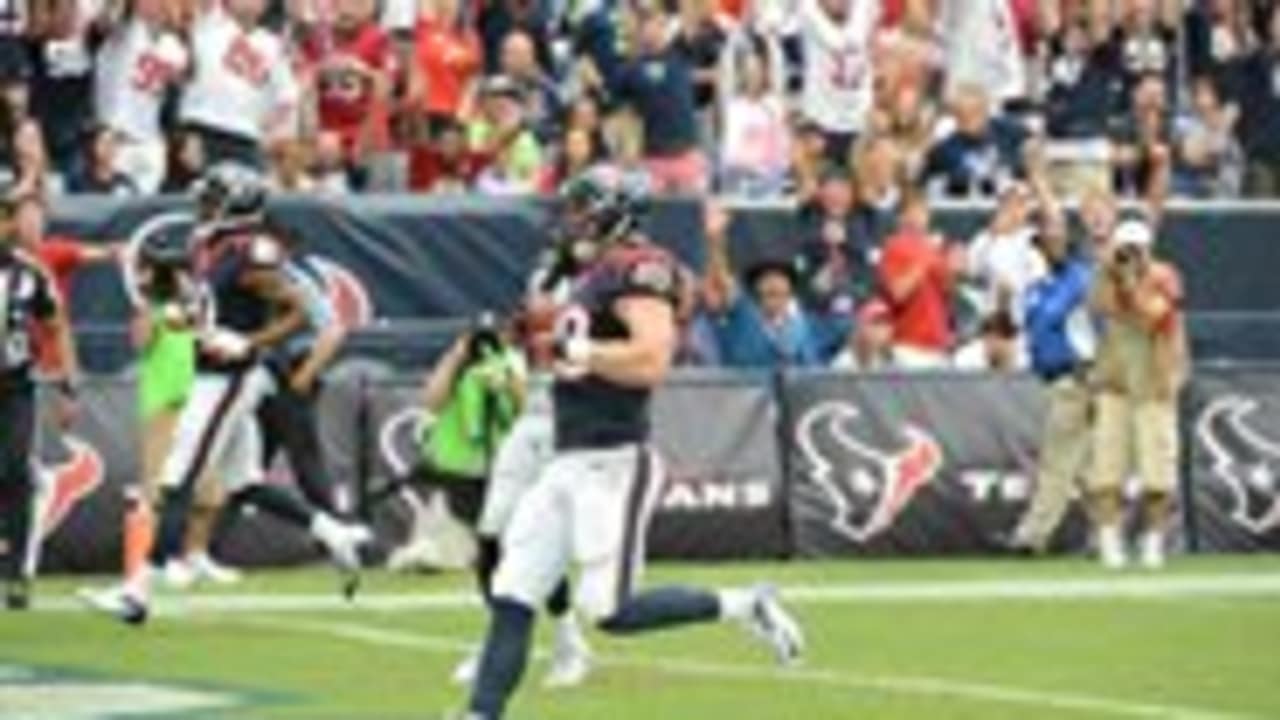 Garrett Graham's record-breaking season