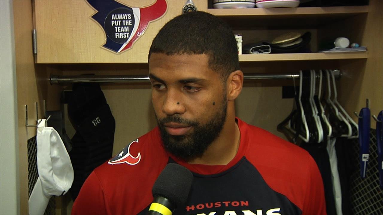 1-on-1: RB Foster on health