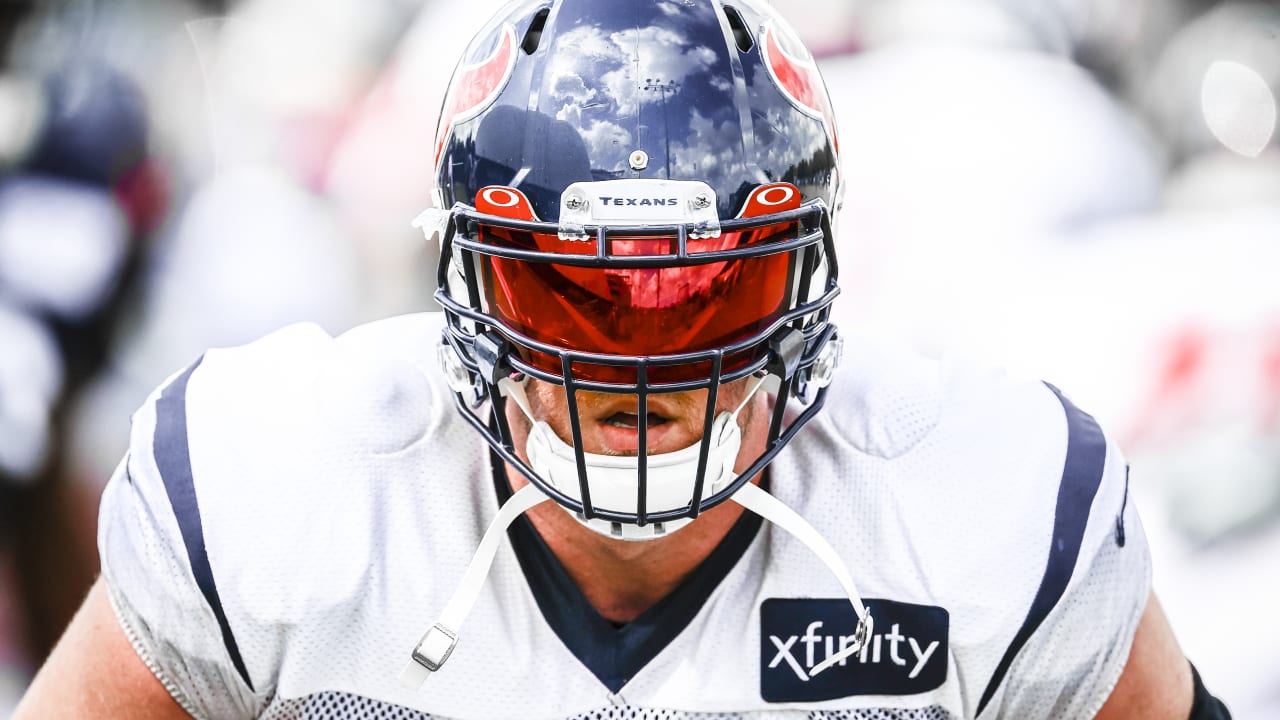 Photos: Houston Texans Practice (10-22-2020)