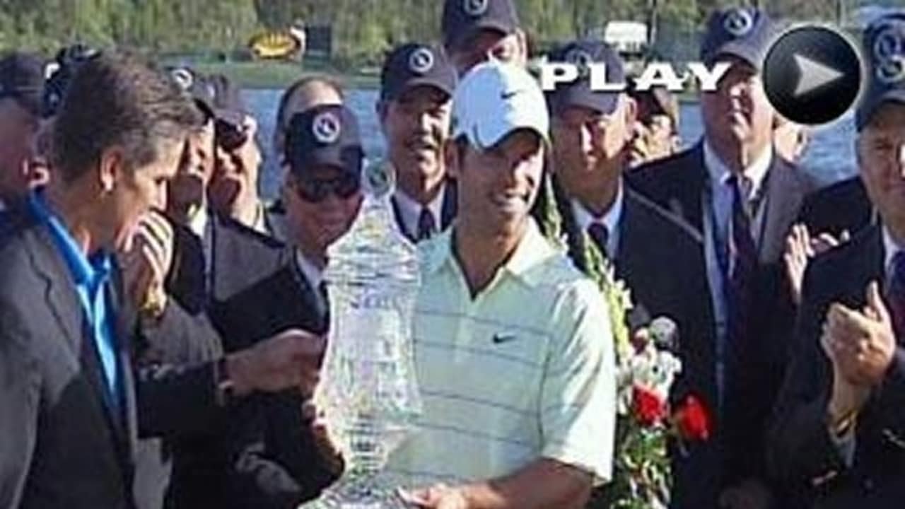 2009 Shell Houston Open highlights