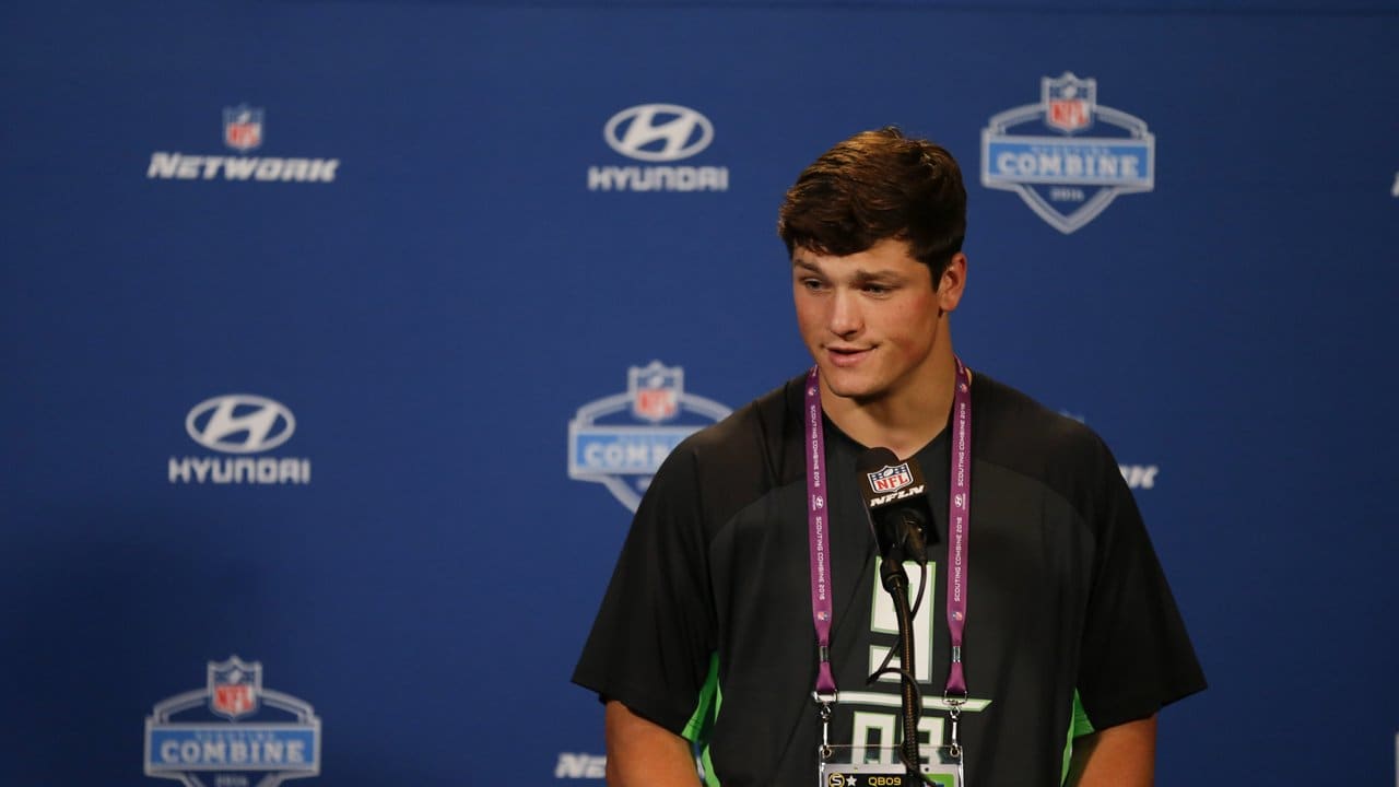 Hackenberg on O'Brien, more
