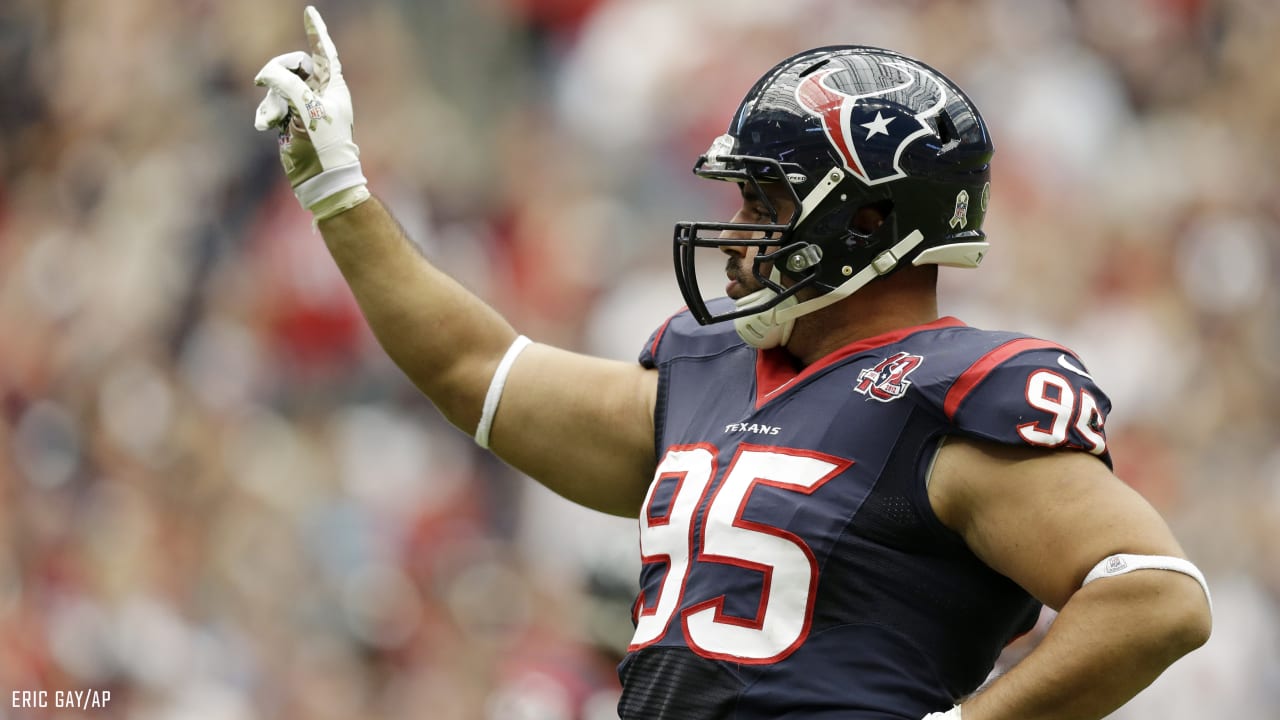 12Q w/former Texans NT Shaun Cody | Drew's Dozen