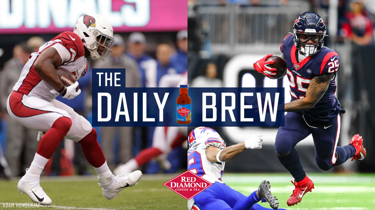 Johnson Running Back Duo a tandem to watch