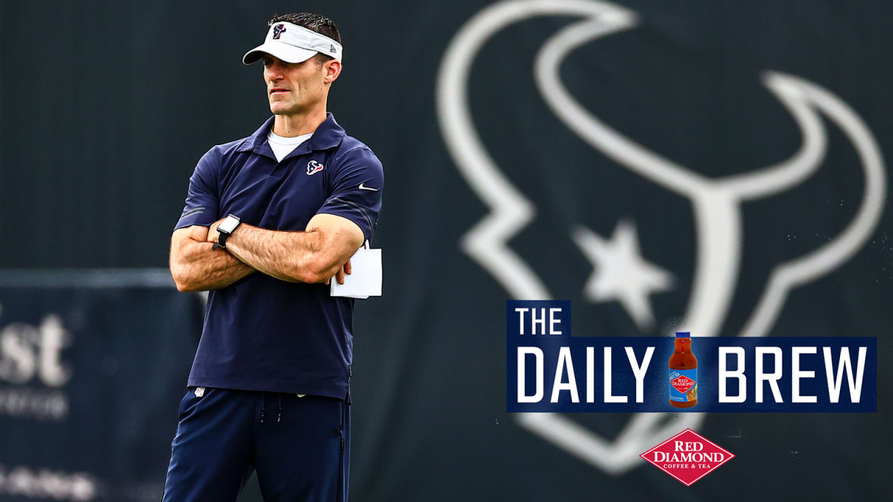 GM Nick Caserio outlines a busy month ahead for the Houston Texans this ...