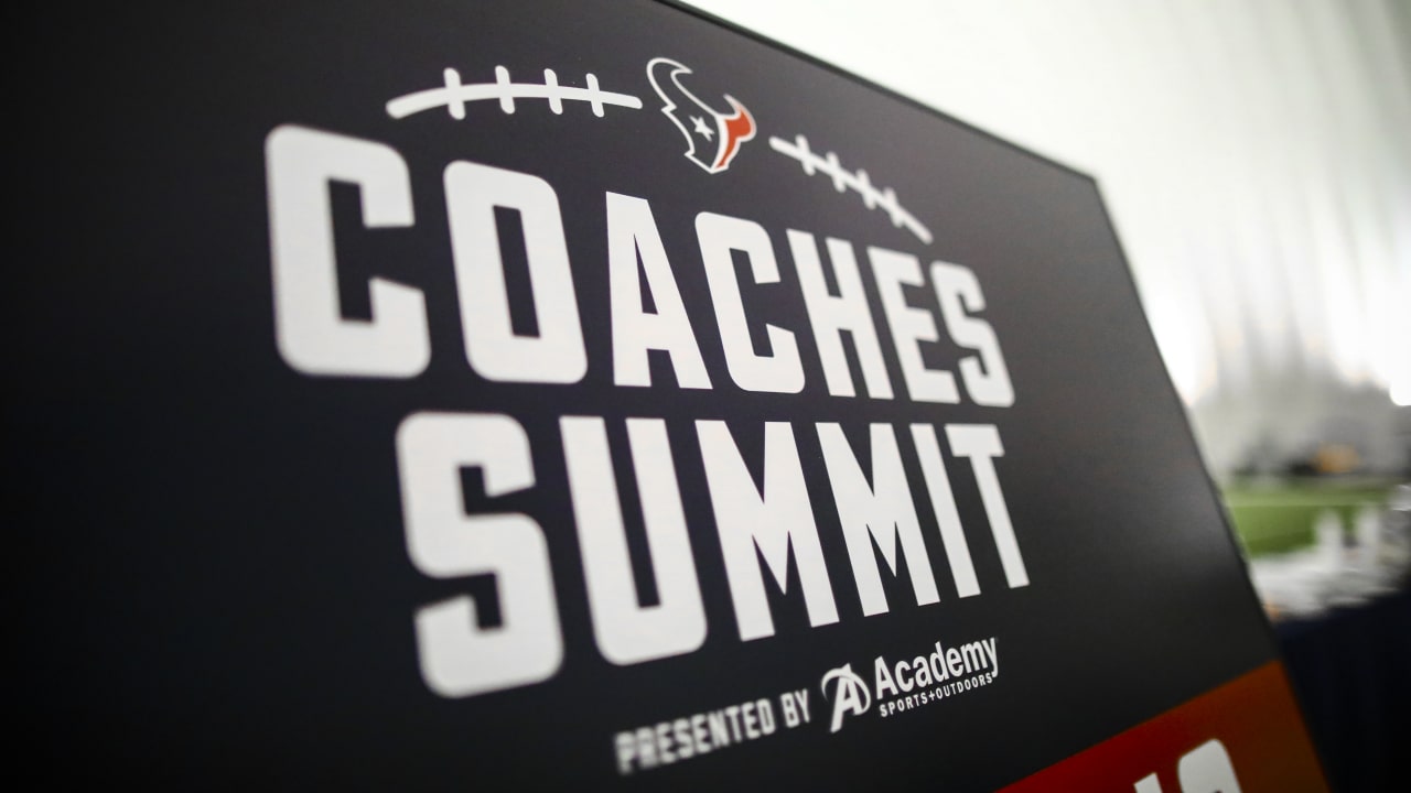 Youth Football: Coaches Summit