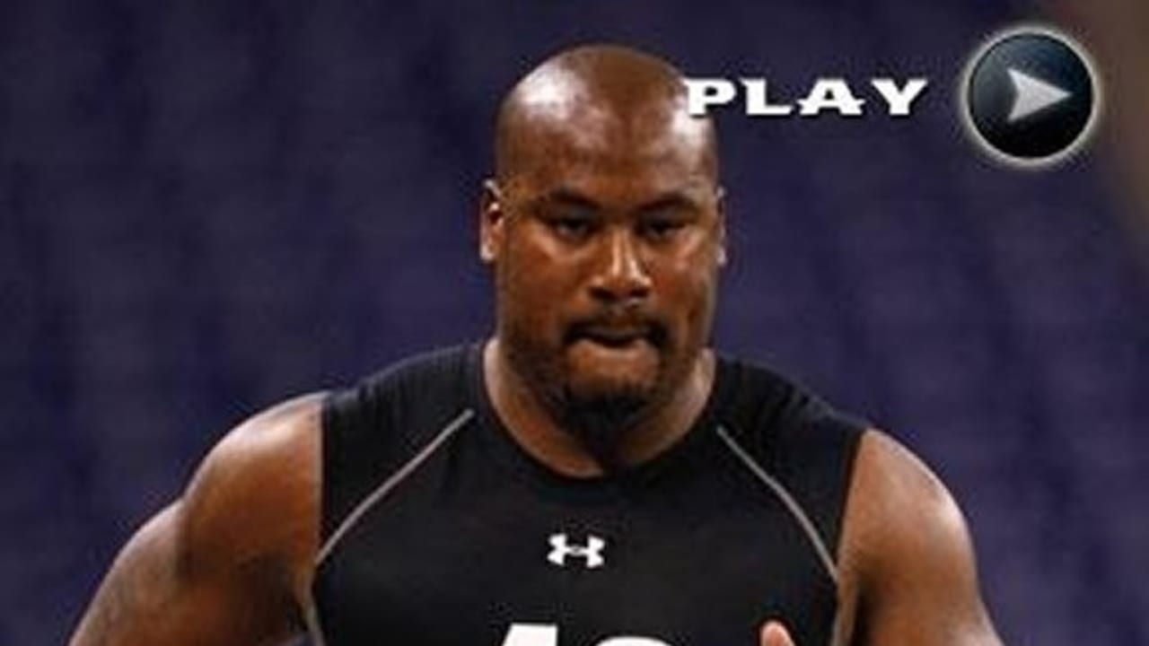 Draft profile: T Jason Smith