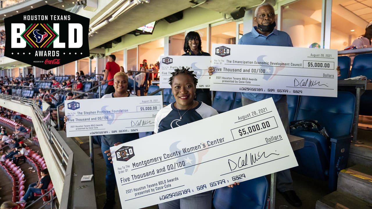 Inaugural BOLD Awards presented by Coca-Cola