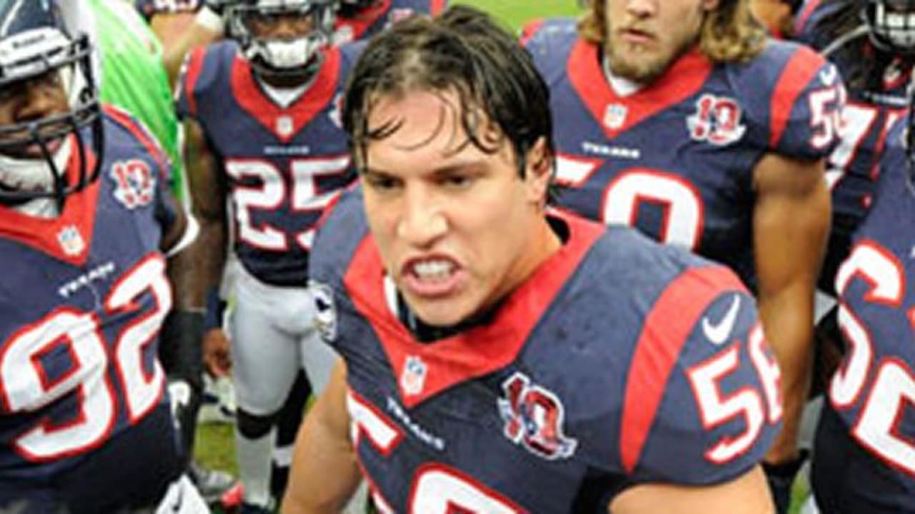 Cushing, Johnson, Brown and Cody after win