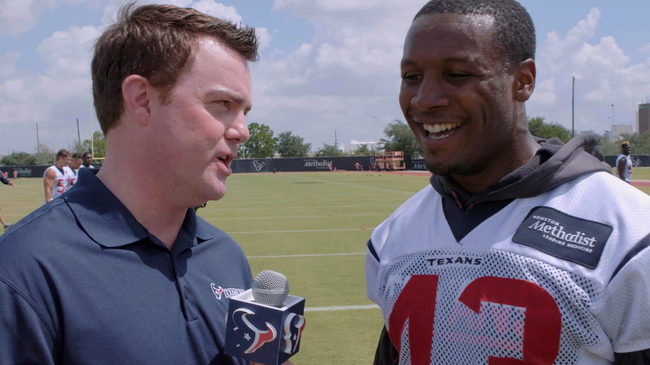 1-on-1: Safety Corey Moore