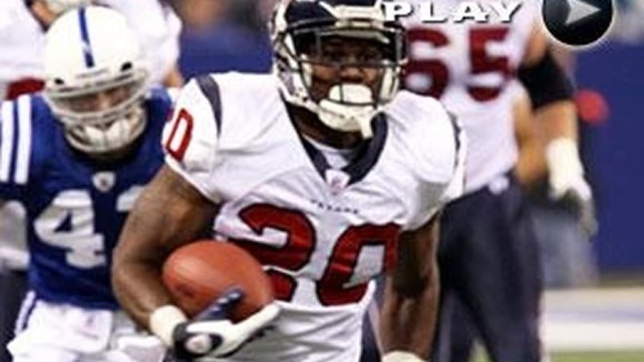 Slaton highlights at Indy