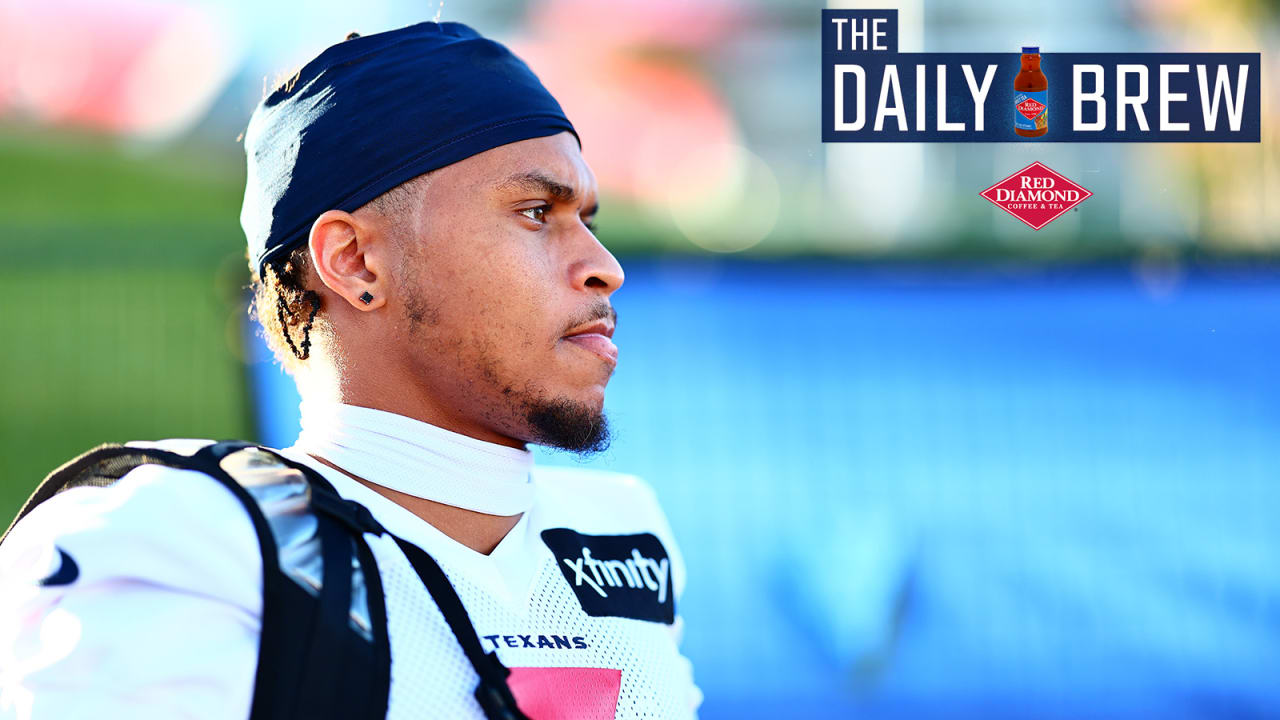 Houston Texans DB Jalen Pitre is playing well early on in Texans ...