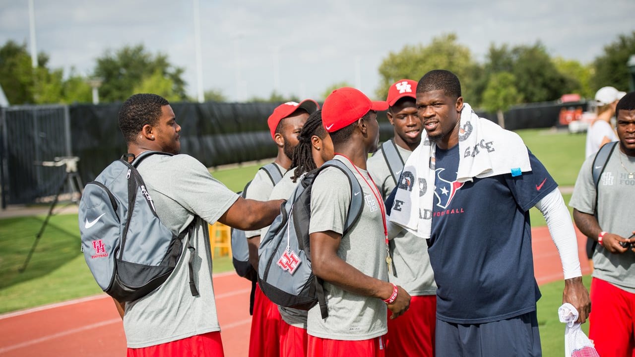 Texans Practice slideshow 8-14
